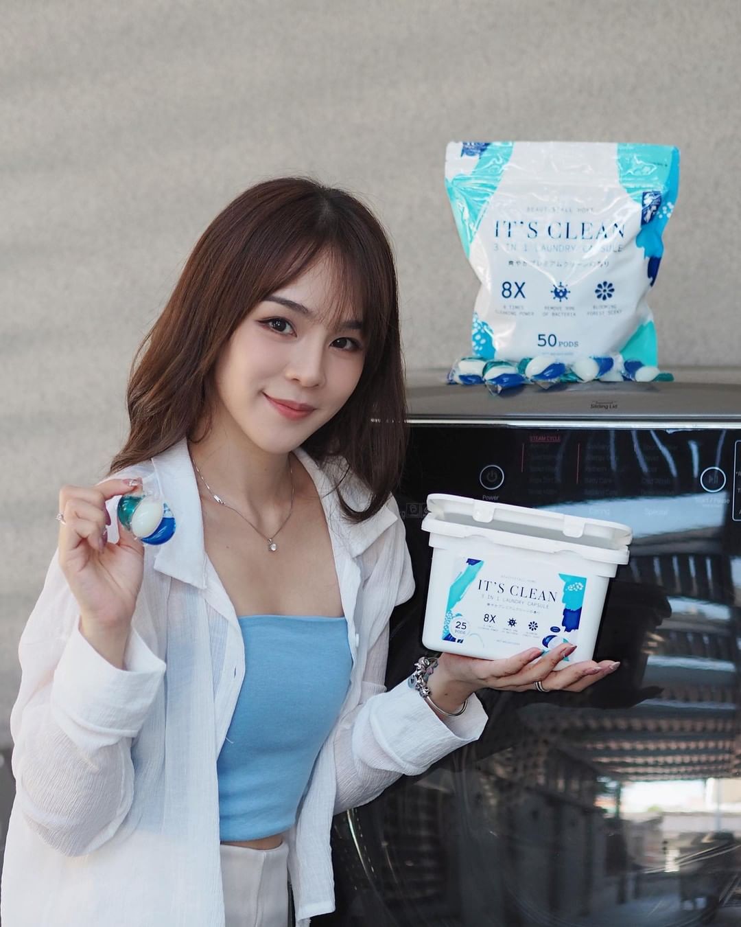 Laundry Care – ITSC Malaysia